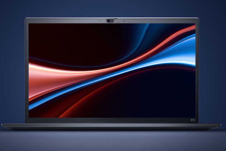 ThinkPad E15 2021 版11 代酷睿加持，大屏大享受_百科TA说