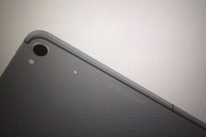 iPad Pro（2018）CAD图曝光：边框好窄_百科TA说