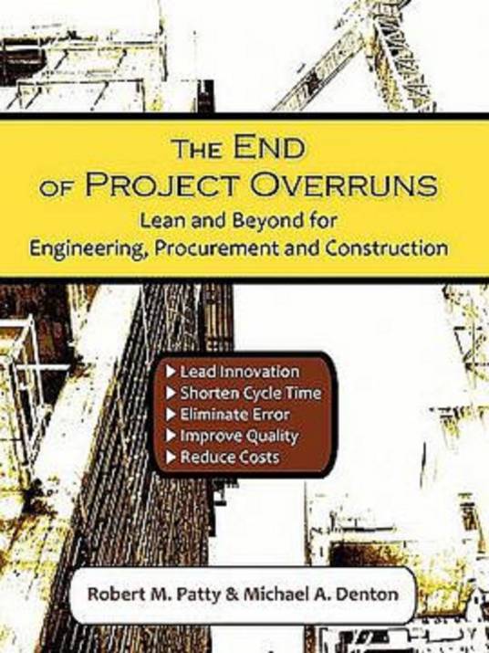 The End of Project Overruns_百度百科