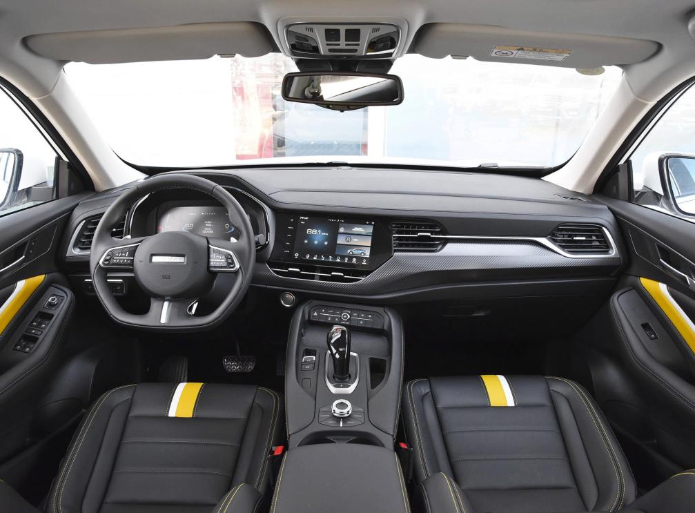 12万起的哈弗F7x值得入手吗？车主道出实话！_百科TA说