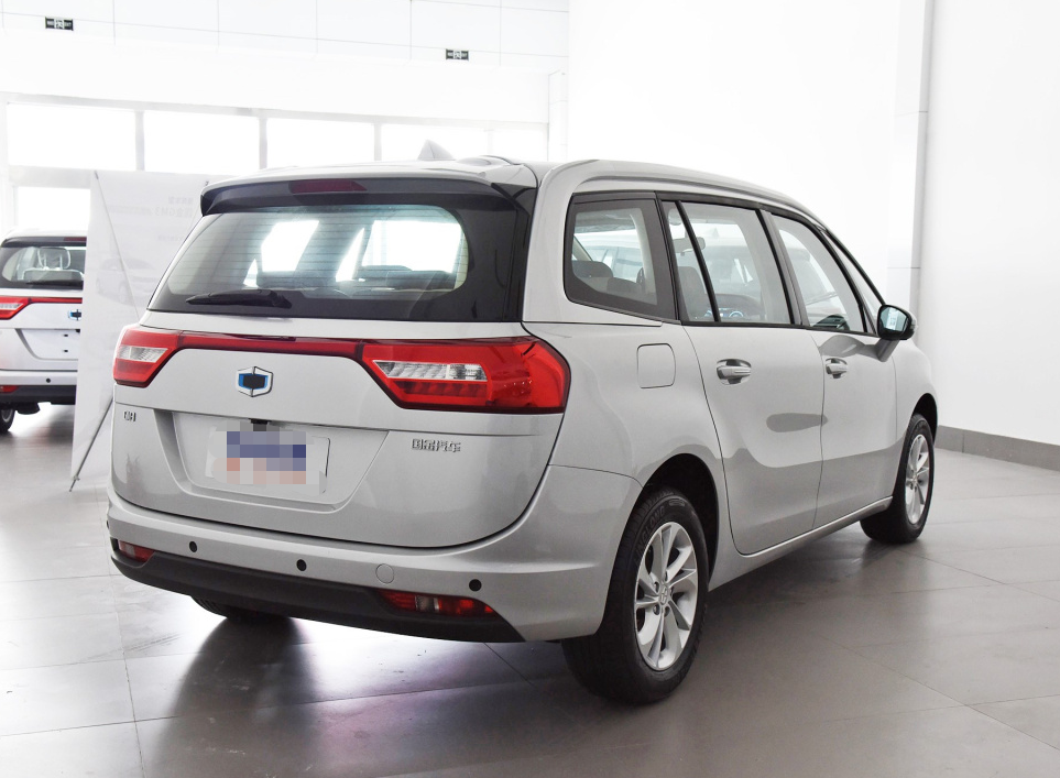 国金GM3终于火了！长近4米7，配全景天窗+全景影像，实力不输嘉际_百科TA说