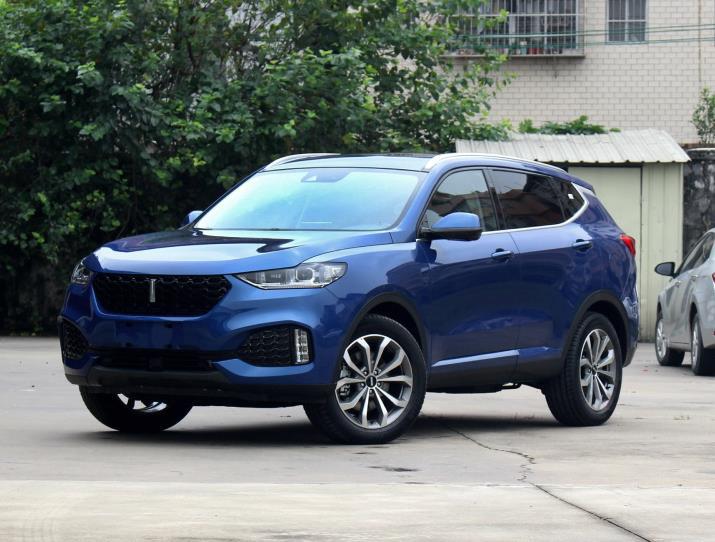 18万左右怎么选？传祺GS8、WEY VV6谁档次高？读完你就明白了_百科TA说