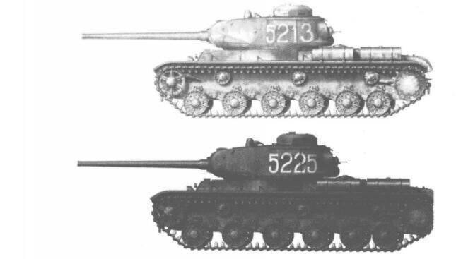 KV-1重型坦克_百度百科