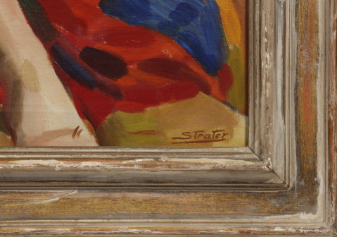 Henry Strater_百度百科