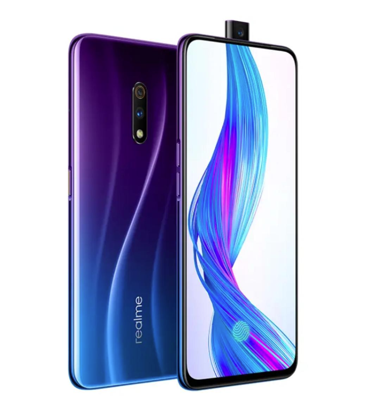 “蜘蛛侠”来袭！realme X将于7月15日在印度亮相_百科TA说