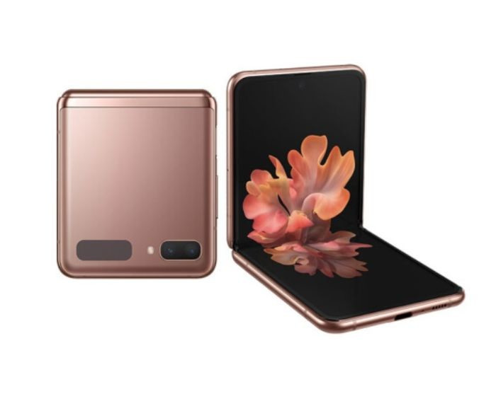 三星 Galaxy Z Flip 5G：时尚精致可盐可甜_百科TA说