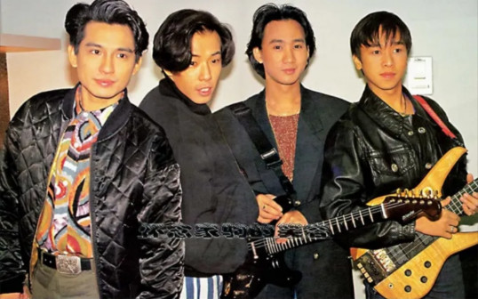 Beyond（中国香港摇滚乐队）_百度百科