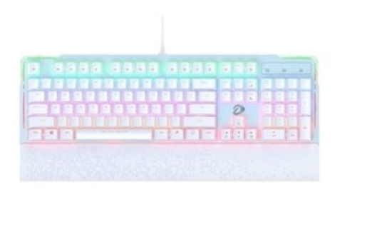 达尔优水耀EK816混光机械键盘_百度百科