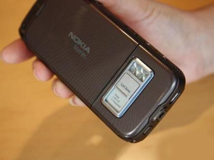 Nokia N85_百度百科