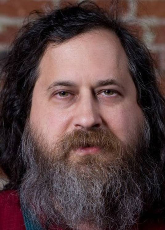 Richard M. Stallman_百度百科