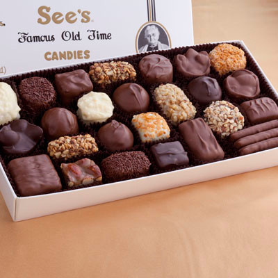see's candies_百度百科