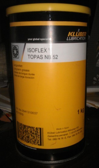 isoflex topas nb 52_百度百科