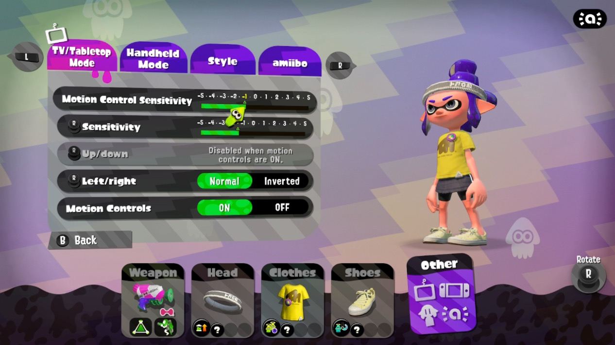 「Splatoon 2」系统前瞻：开战前你需要知道的一切都在这里！_百科TA说