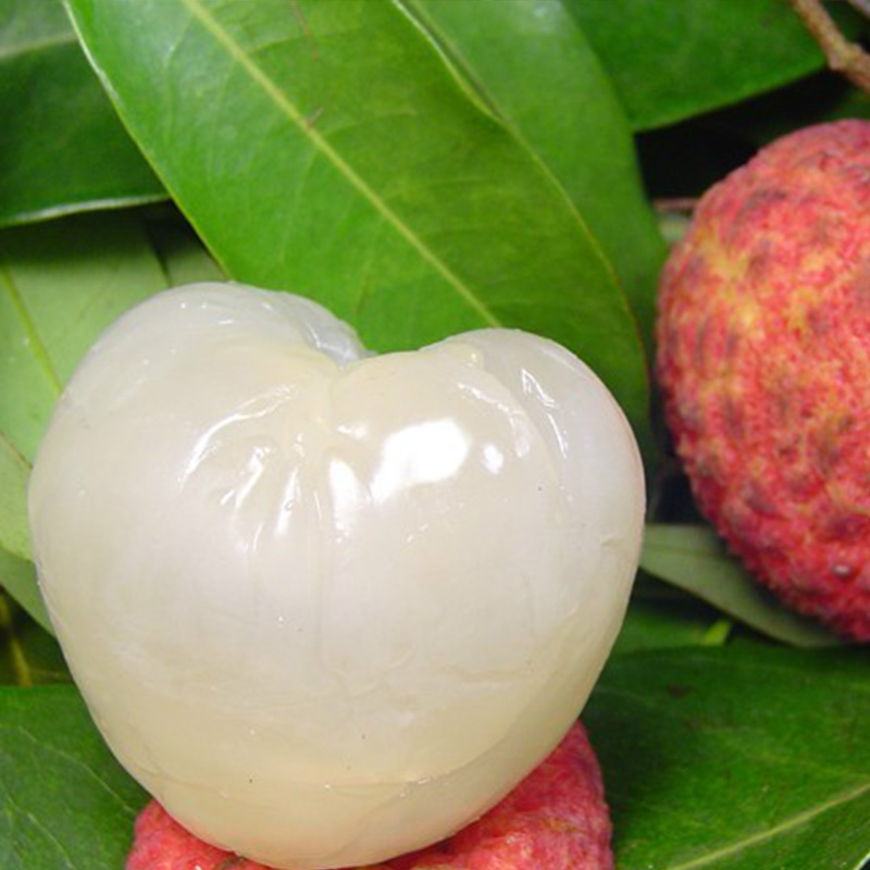 让杨贵妃背一千年的黑锅也情愿，因为荔枝是真的横好吃啊！_百科TA说