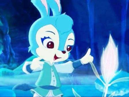 蓝兔_百度百科