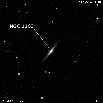 NGC 1163_百度百科