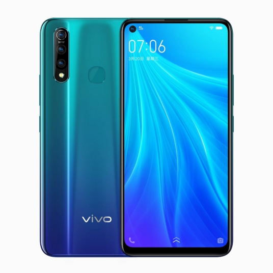 vivo Z5x_百度百科