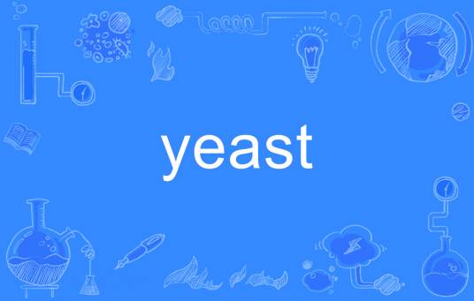 yeast_百度百科