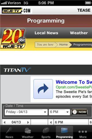 TV20移动20 Mobile_百度百科