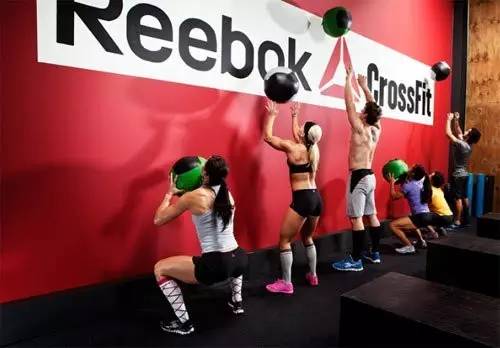 借助CrossFit、Spartan和UFC，锐步正在打一场翻身仗_百科TA说