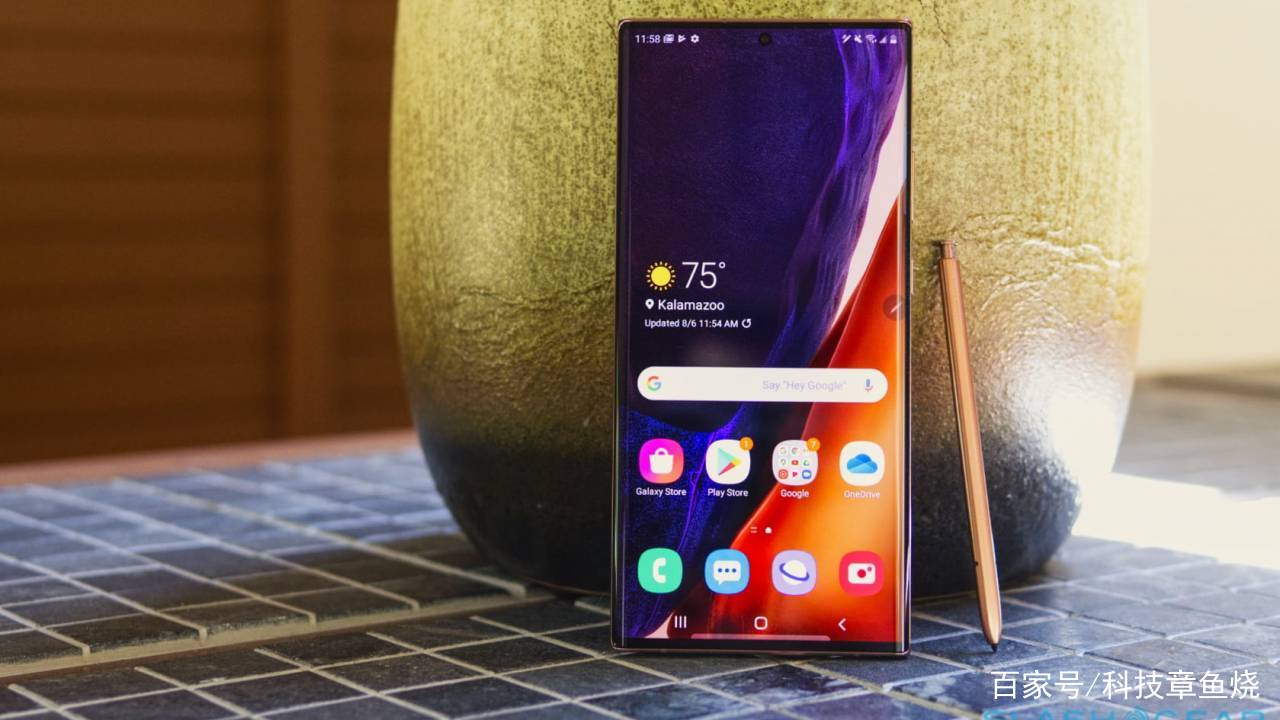 国庆宅家必选三星Galaxy Note20 Ultra：不仅是好玩_百科TA说