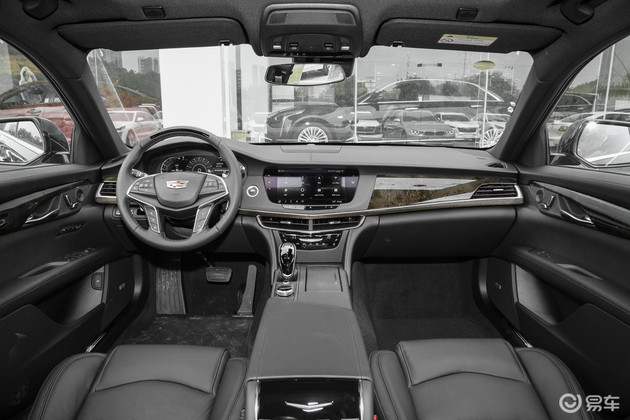 2021款凯迪拉克CT6上市 售37.97-48.97万元/取消领先运动车款_百科TA说