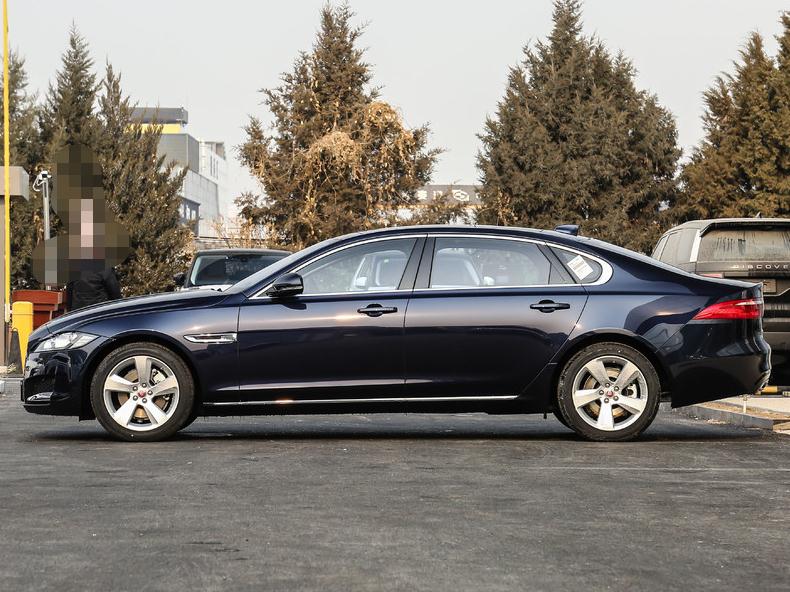 经过分析，喜提捷豹XFL而放弃沃尔沃S90，车主：有话想要说_百科TA说