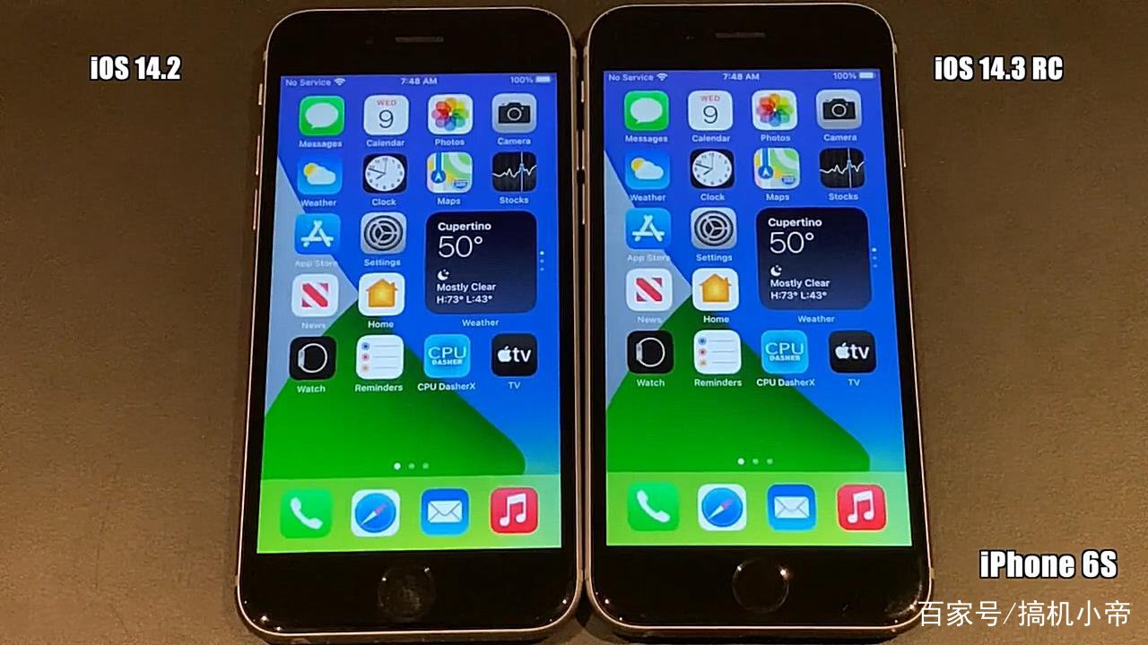 实测iOS14.3运行速度：iPhone11表现优秀，iPhoneXR不值得升级_百科TA说