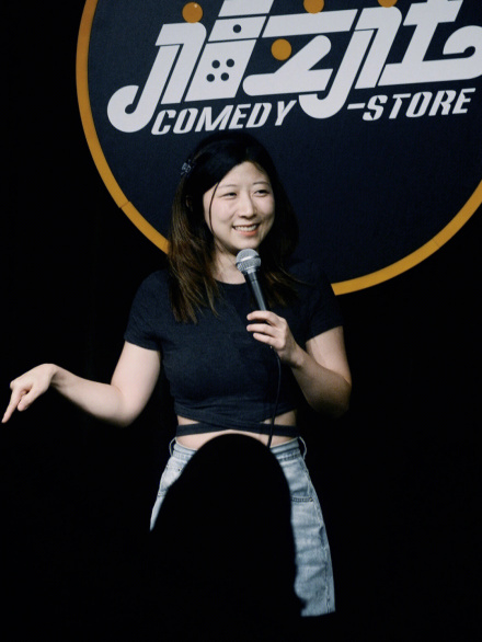 Norah（中国双语脱口秀演员）_百度百科