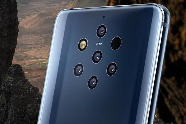 比华为P30Pro贵！国行诺基亚9发布_百科TA说