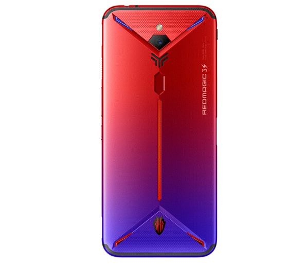 2999元起，努比亚红魔3S今日开售：骁龙855 Plus+5000mAh电池_百科TA说