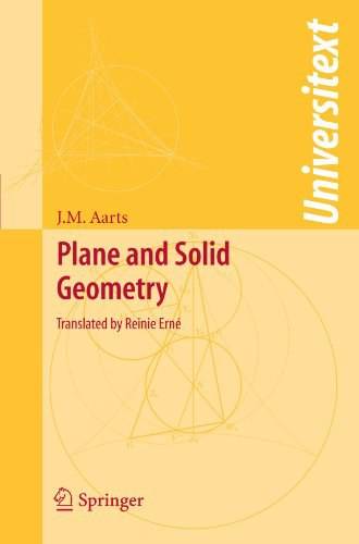 Plane and Solid Geometry_百度百科