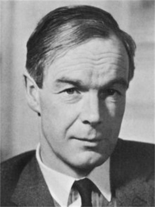 科学网—诺贝尔奖与科学发展 1963年诺贝尔医学奖 霍奇金 英国生理学家和细胞生物学家 - 许培扬的博文