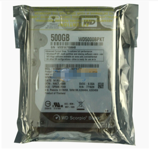 西部数据WD5000BPKT_百度百科