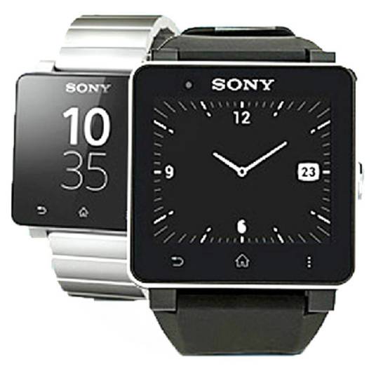 SONY SmartWatch SW2_百度百科