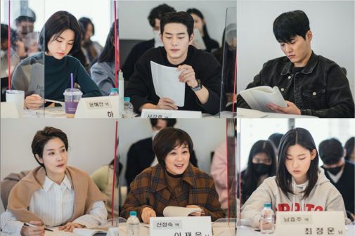 FACE ME（韩国2024年李民基、韩智贤主演的电视剧）_百度百科