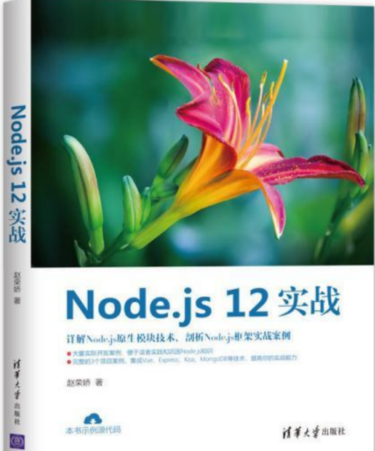 Node.js 12实战_百度百科