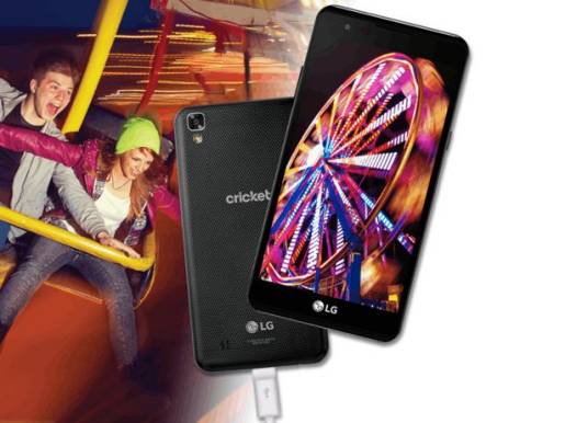 LG X Power_百度百科