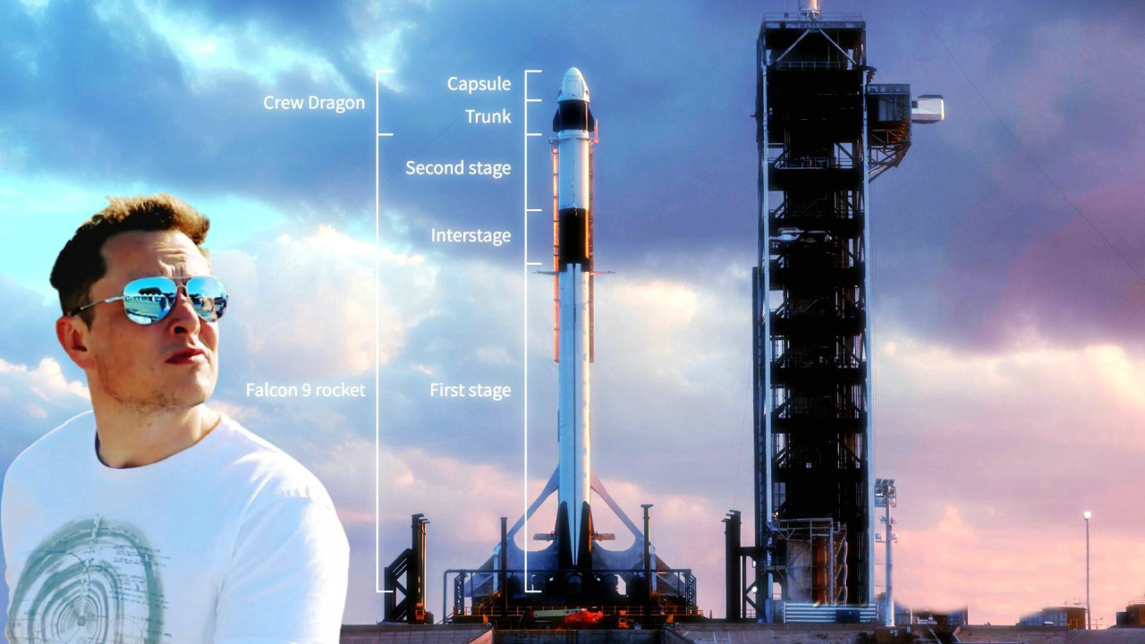 猎鹰9号_百度百科