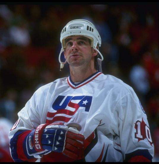 John LeClair_百度百科