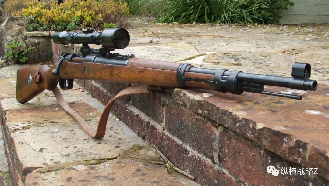 强者对决：Kar98k步枪和M1加兰德步枪，战争双雄，谁才是步枪之王_百科TA说