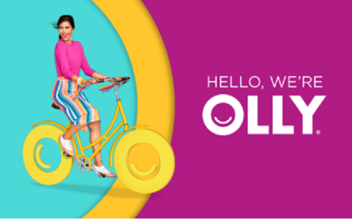 OLLY（品牌）_百度百科