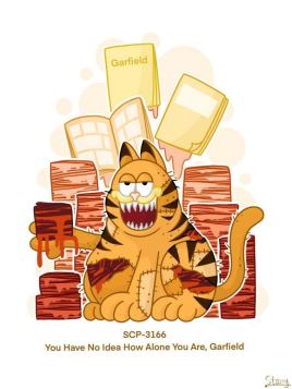 SCP-3166_百度百科