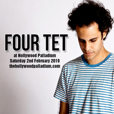 Four Tet_百度百科
