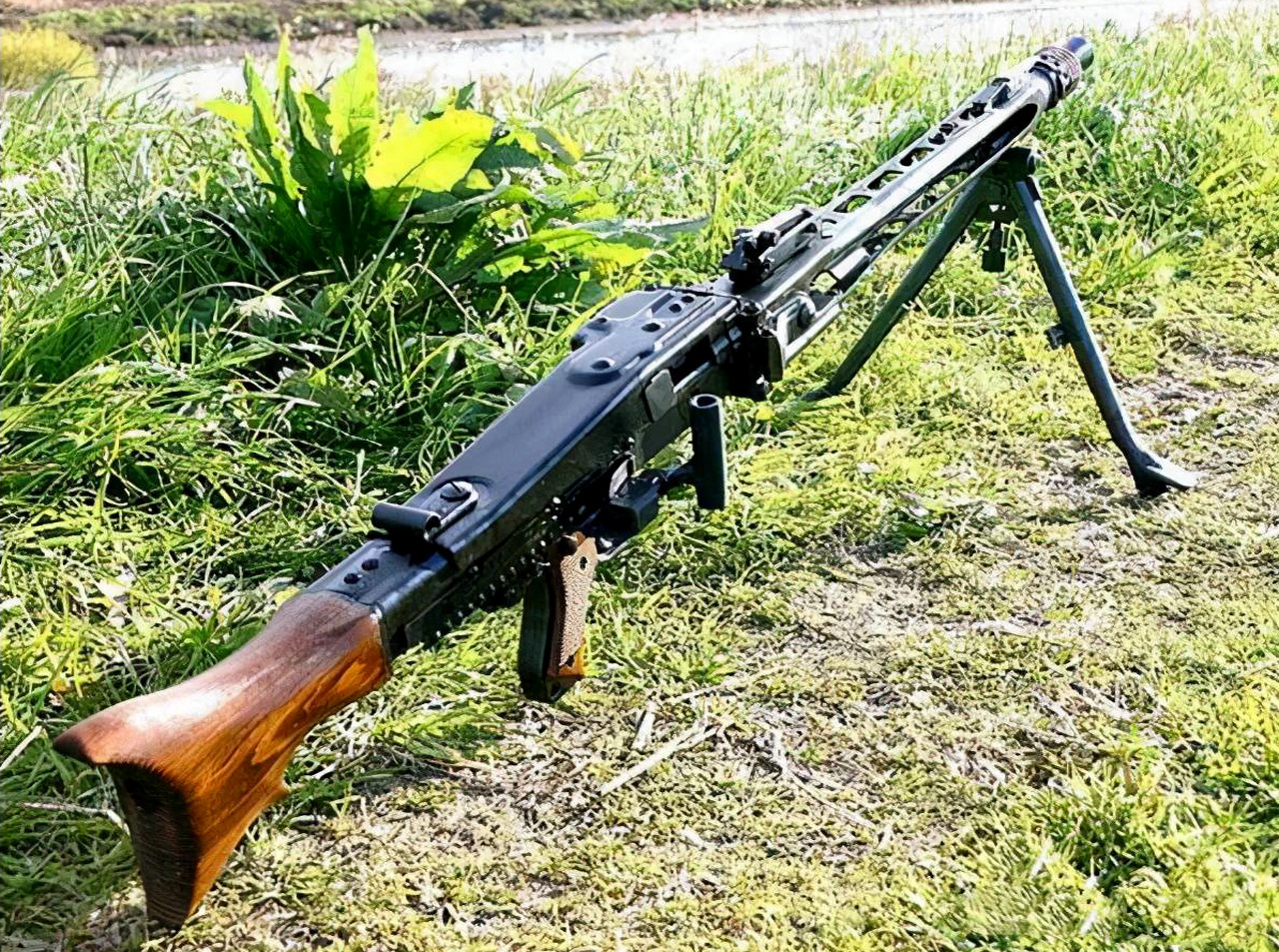 MG3通用机枪_百度百科