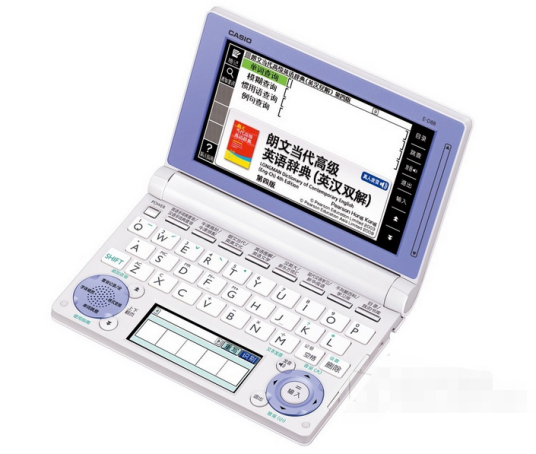 卡西欧E-D88_百度百科