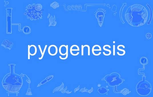pyogenesis_百度百科