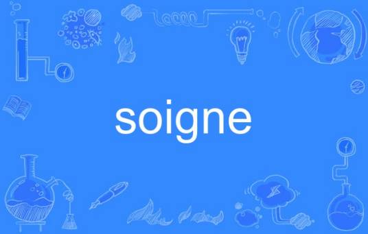 soigne_百度百科