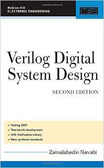 VERILOG DIGITAL SYSTEM DESIGN（2005年McGraw-Hill Professional出版的图书）_百度百科