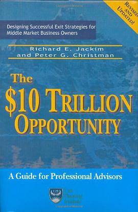 The $10 Trillion Dollar Opportunity_百度百科
